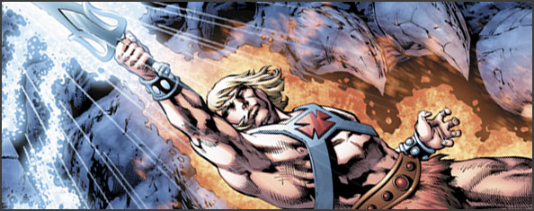 DC Comics revivirá a ‘He-Man and the Masters of The Universe ...