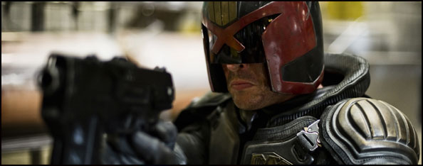 Un vistazo en fotos al nuevo ‘Dredd’ – SALONDELMAL.com
