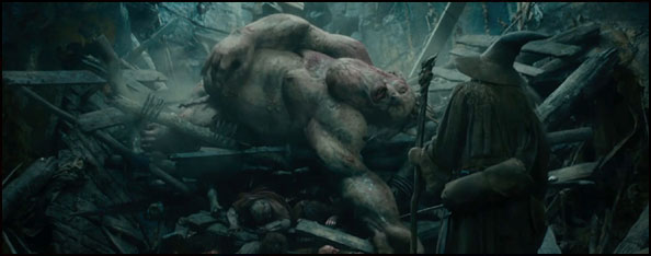 Den el primer vistazo al goblin Bolg de ‘El Hobbit’ – SALONDELMAL.com