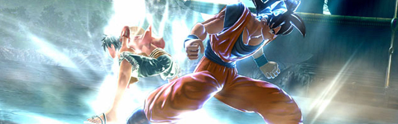 La propuesta del videojuego que reúne a personajes del animé en ‘J ...