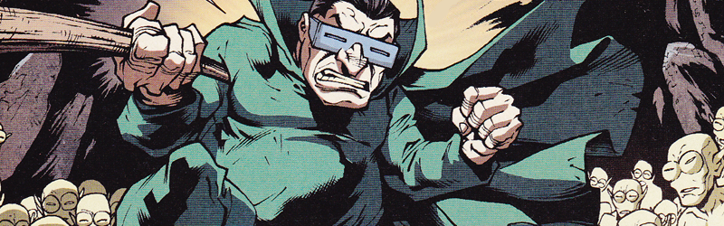 Tim Blake Nelson será a futuro Mole Man en el reinicio de Los Cuatro ...