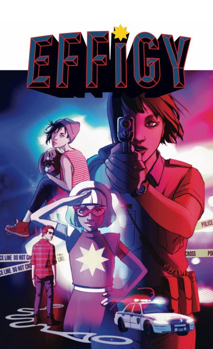 Clean Room y Effigy, los nuevos cómics que presentará Vertigo ...