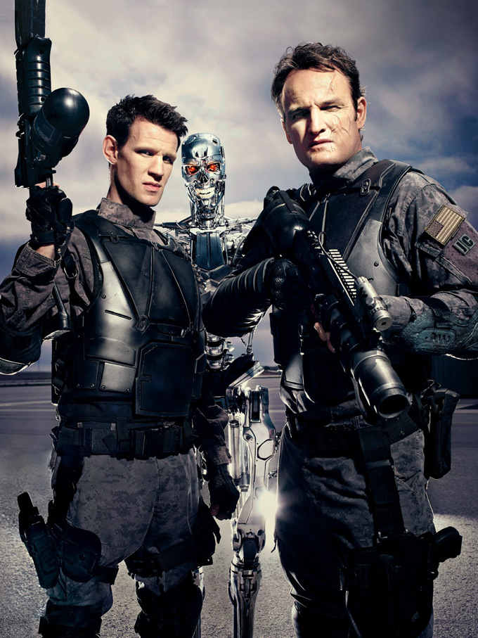 El rol de Matt Smith en ‘Terminator Genisys’ – SALONDELMAL.com
