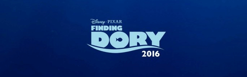 El teaser póster de Finding Dory – SALONDELMAL.com