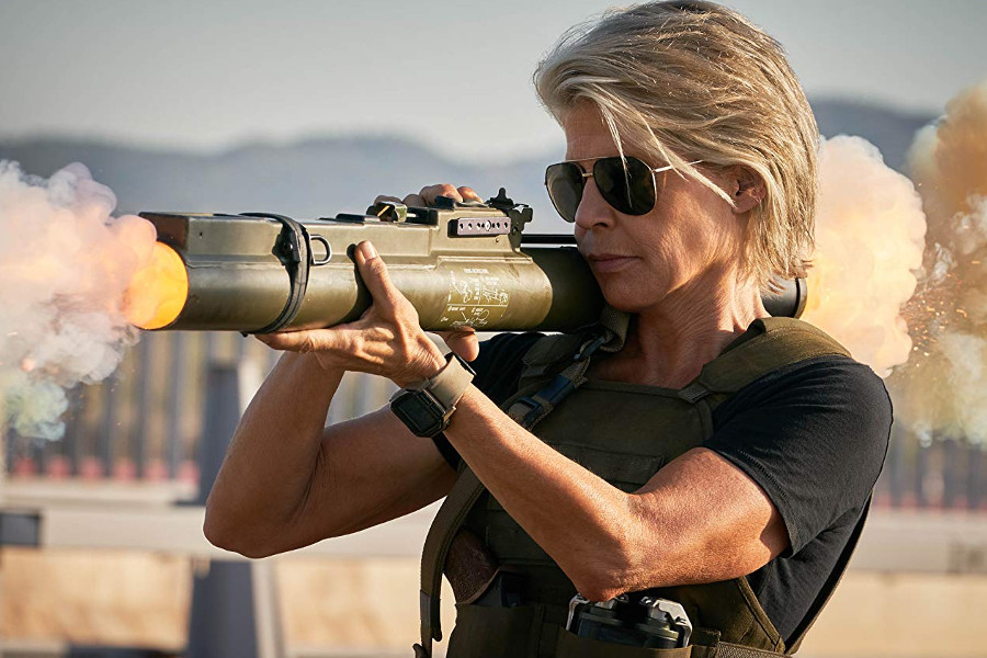 Review | Terminator: Destino Oculto es mejor de lo esperado ...