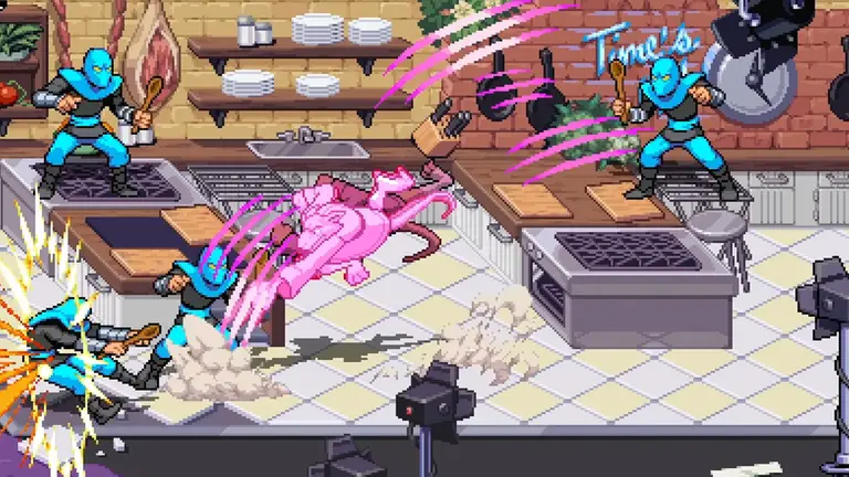 Review | Teenage Mutant Ninja Turtles: Shredder’s Revenge es un ...
