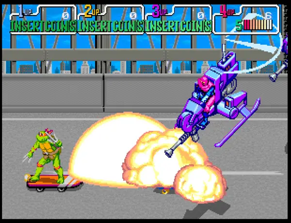 Review | Teenage Mutant Ninja Turtles: The Cowabunga Collection, una ...
