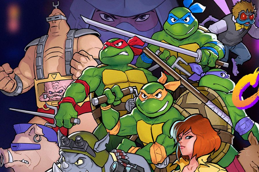 Review | Teenage Mutant Ninja Turtles: The Cowabunga Collection, una ...
